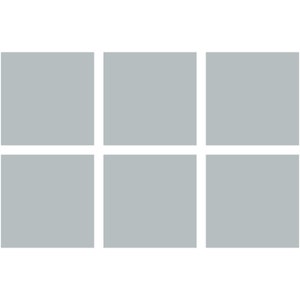 Square Squares Pack Set Vinyl Decal Car Window Bumper Sticker Shapes ...