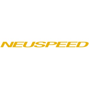 Neuspeed Logo Vinyl Decal Car Window Bumper Sticker Performance Wheels ...
