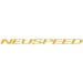 Neuspeed Logo Vinyl Decal Car Window Bumper Sticker Performance Wheels ...