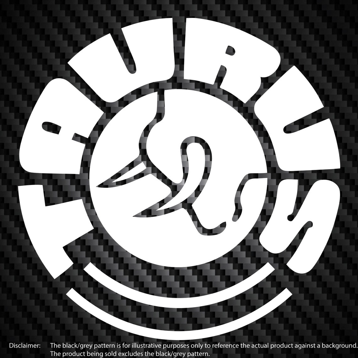 Taurus Logo Vinyl Decal Car Window Bumper Sticker Gun Case | Etsy