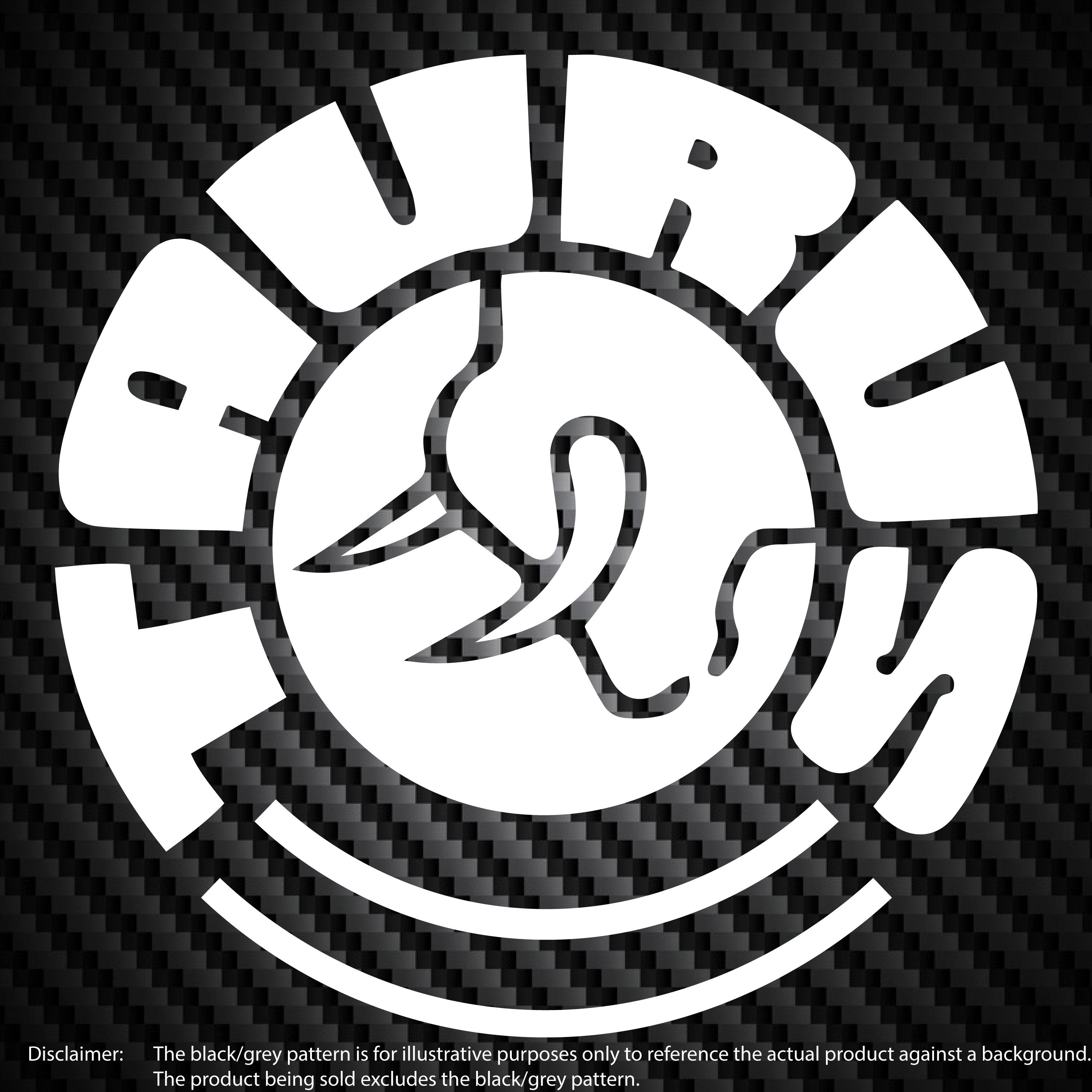 Taurus Logo Vinyl Decal Car Window Bumper Sticker Gun Case - Etsy