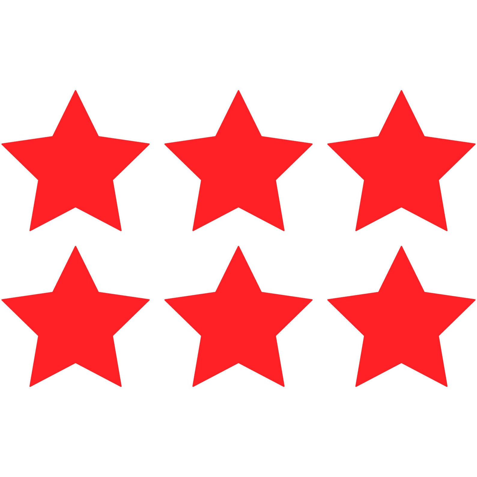 Star Stars Pack Set Vinyl Decal Car Window Bumper Sticker - Etsy