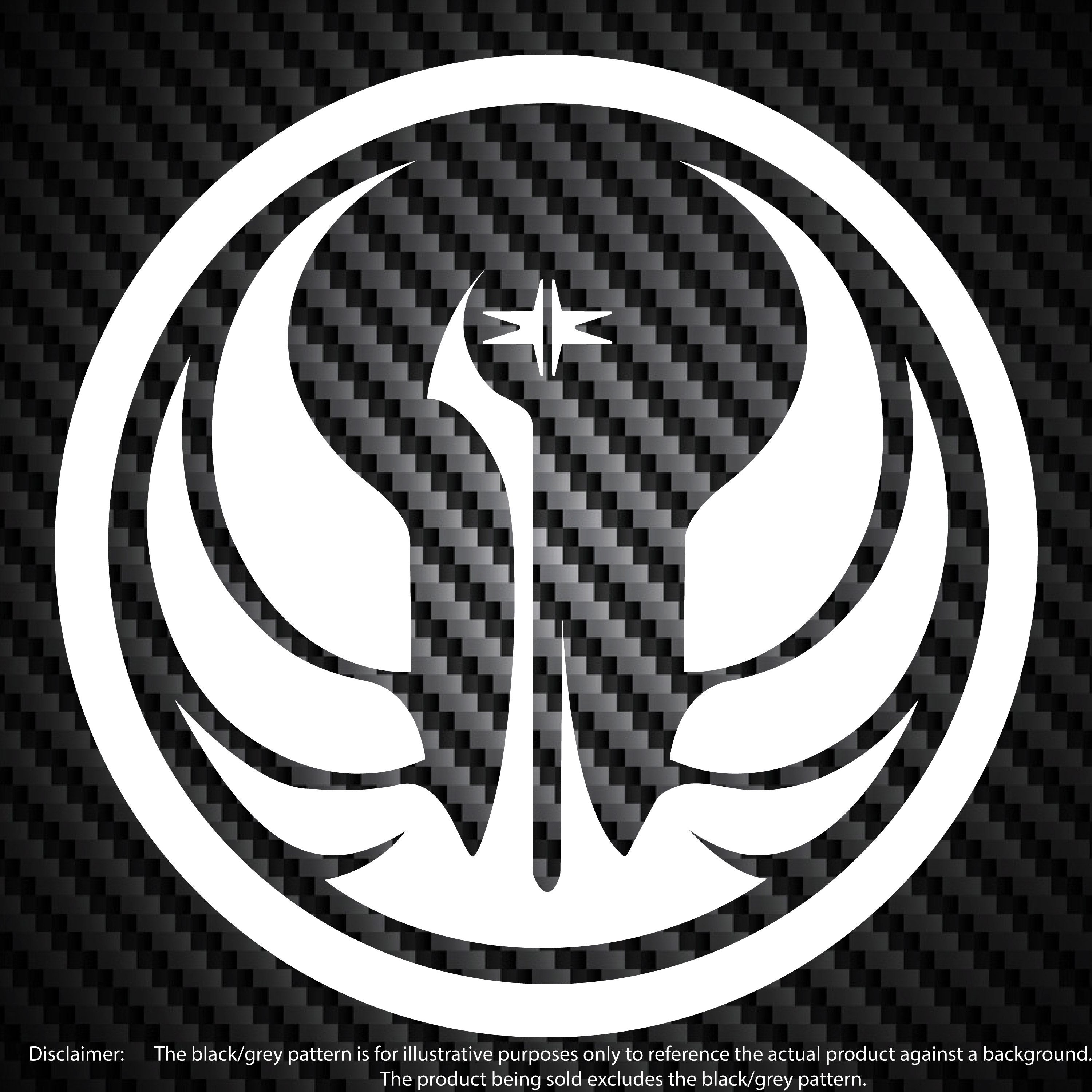 Vinyl Decal - REPUBLIC CREST SWTOR Star Wars the Old Republic Paper ...