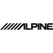 Alpine Logo Vinyl Decal Car Window Bumper Sticker Truck Audio ...