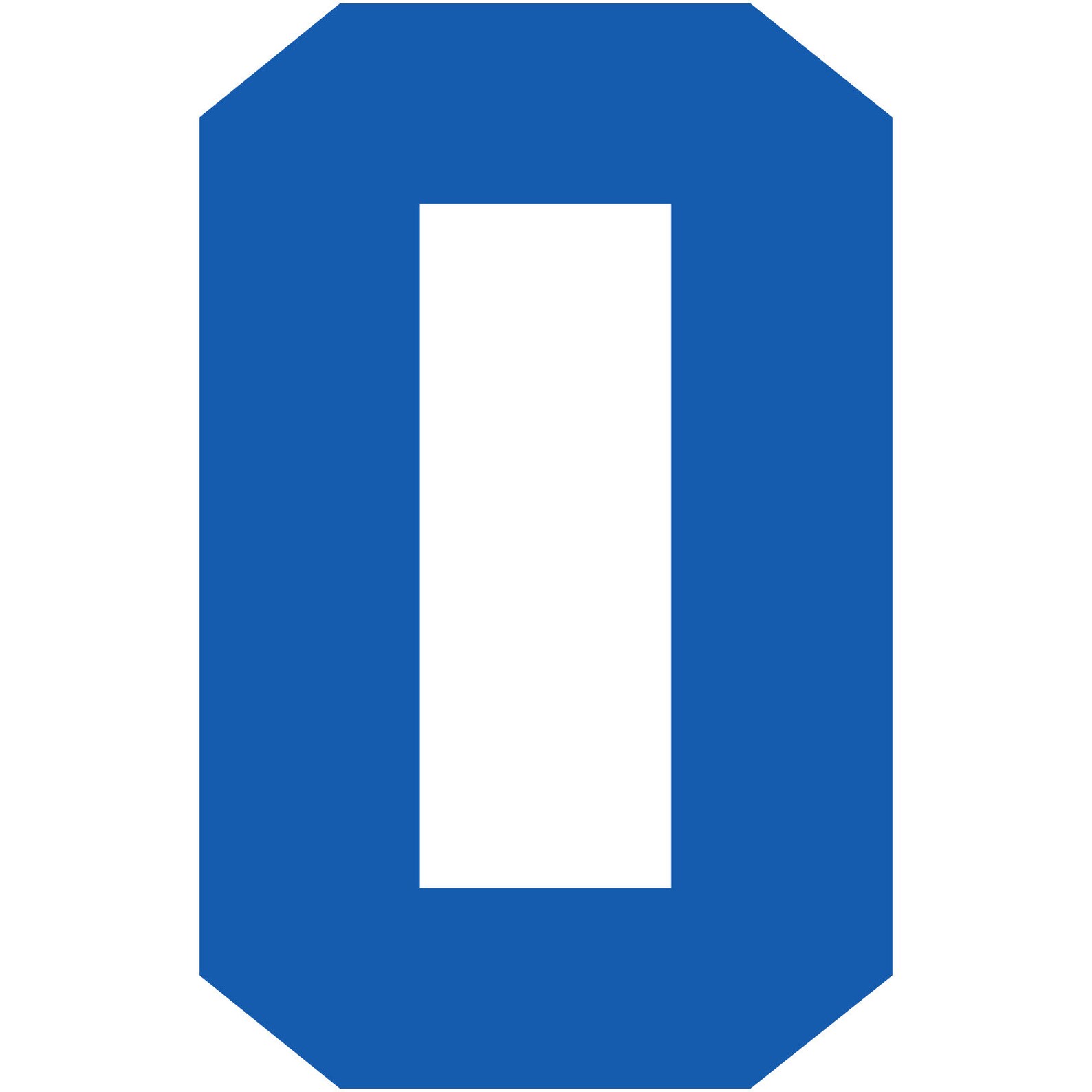 Varsity Letter O Decal Sticker Vinyl Window Laptop College | Etsy