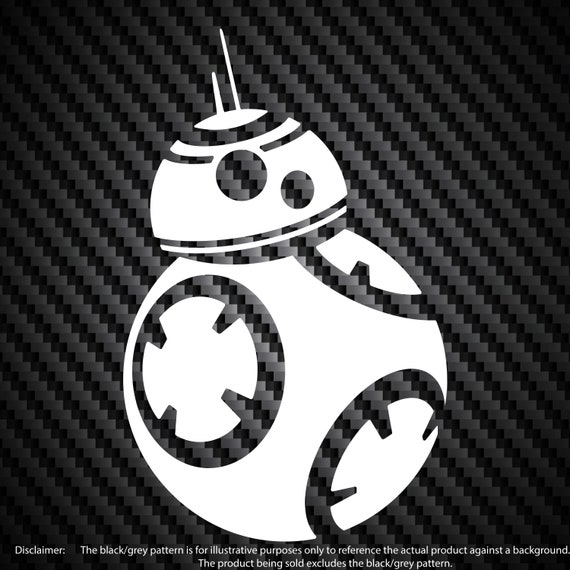 Star Wars B88 Vinyl Decal Car Window Bumper Sticker Select | Etsy