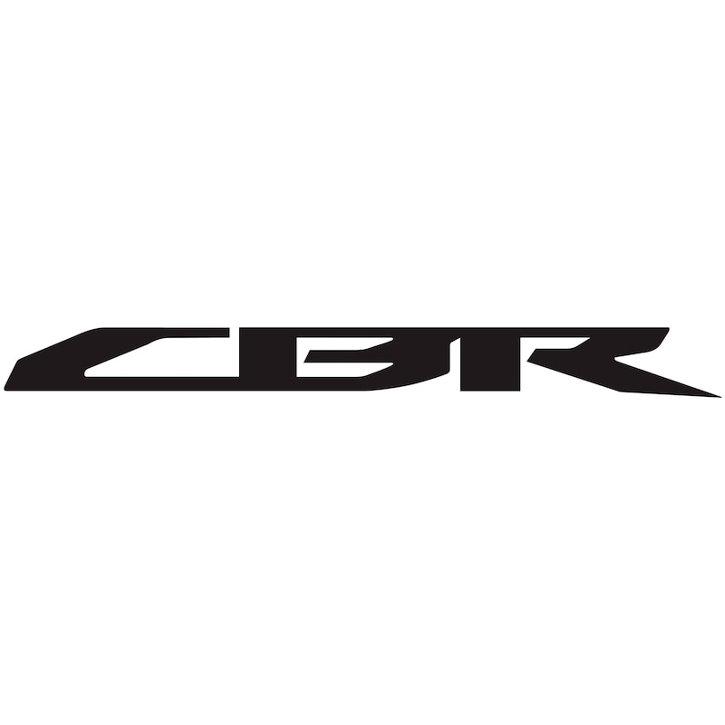 Honda Cbr Decal Stickers - Etsy