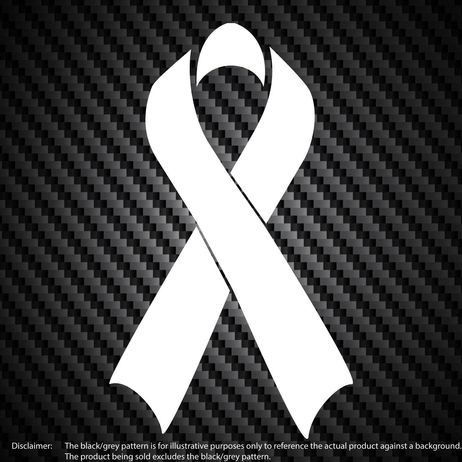 Breast Cancer Ribbon Vinyl Decal Car Truck Window Bumper - Etsy