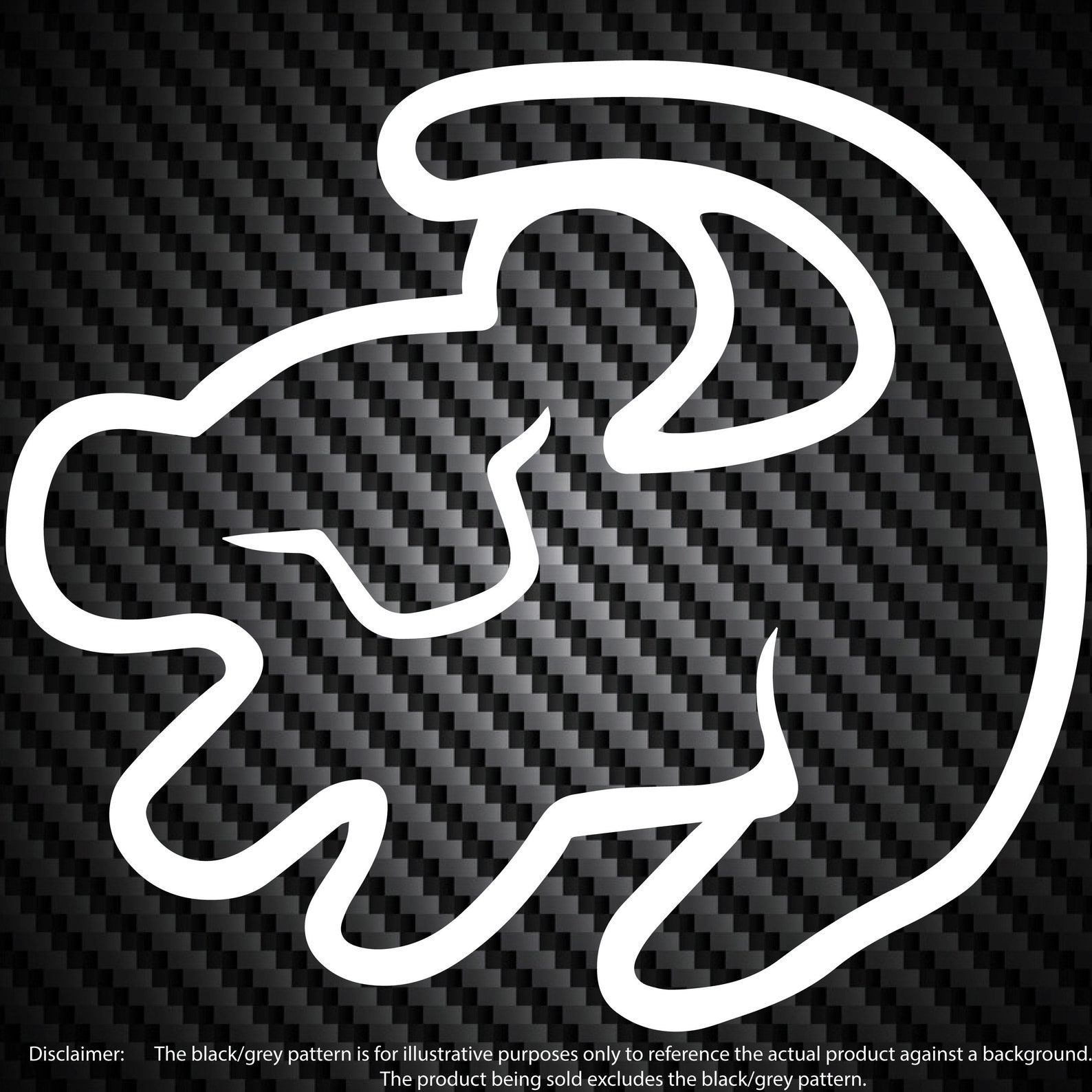 Simba Vinyl Decal Car Window Bumper Sticker Disney Walt Land - Etsy