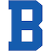 Varsity Letter B Decal Sticker Vinyl Window Laptop College Athletic ...