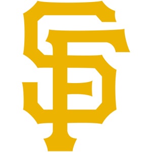San Francisco SF City Logo Sticker Decal Vinyl Car Window Baseball ...