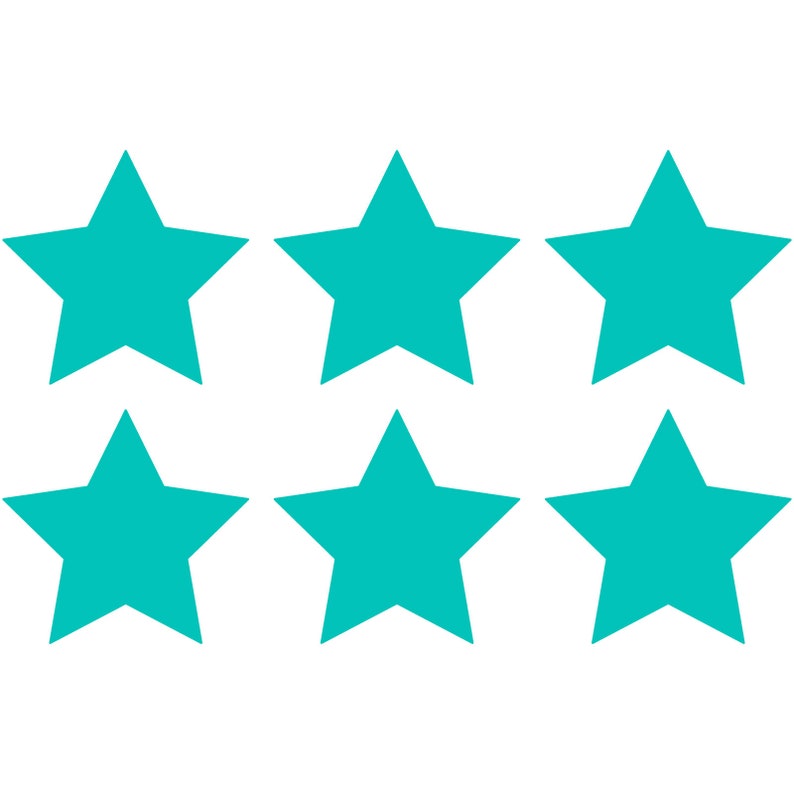 Star Stars Pack Set Vinyl Decal Car Window Bumper Sticker - Etsy