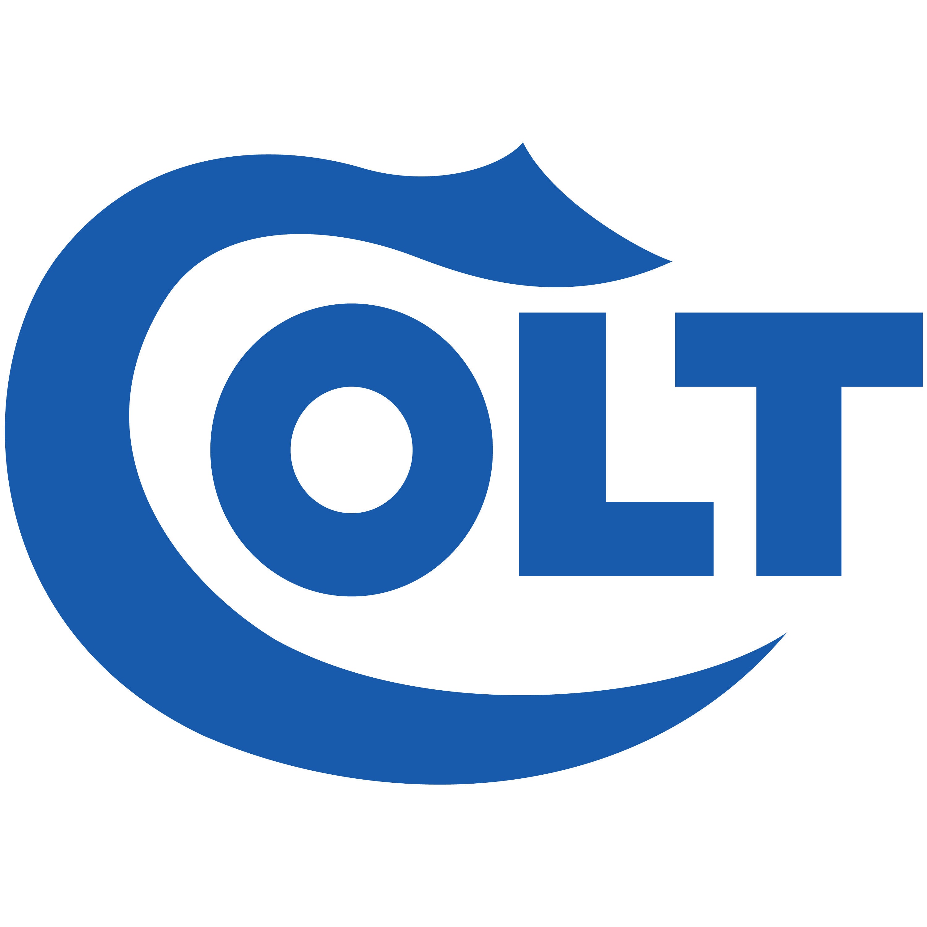 Colt Logo Vinyl Decal Car Window Bumper Sticker Gun Case Pistol Shotgun ...