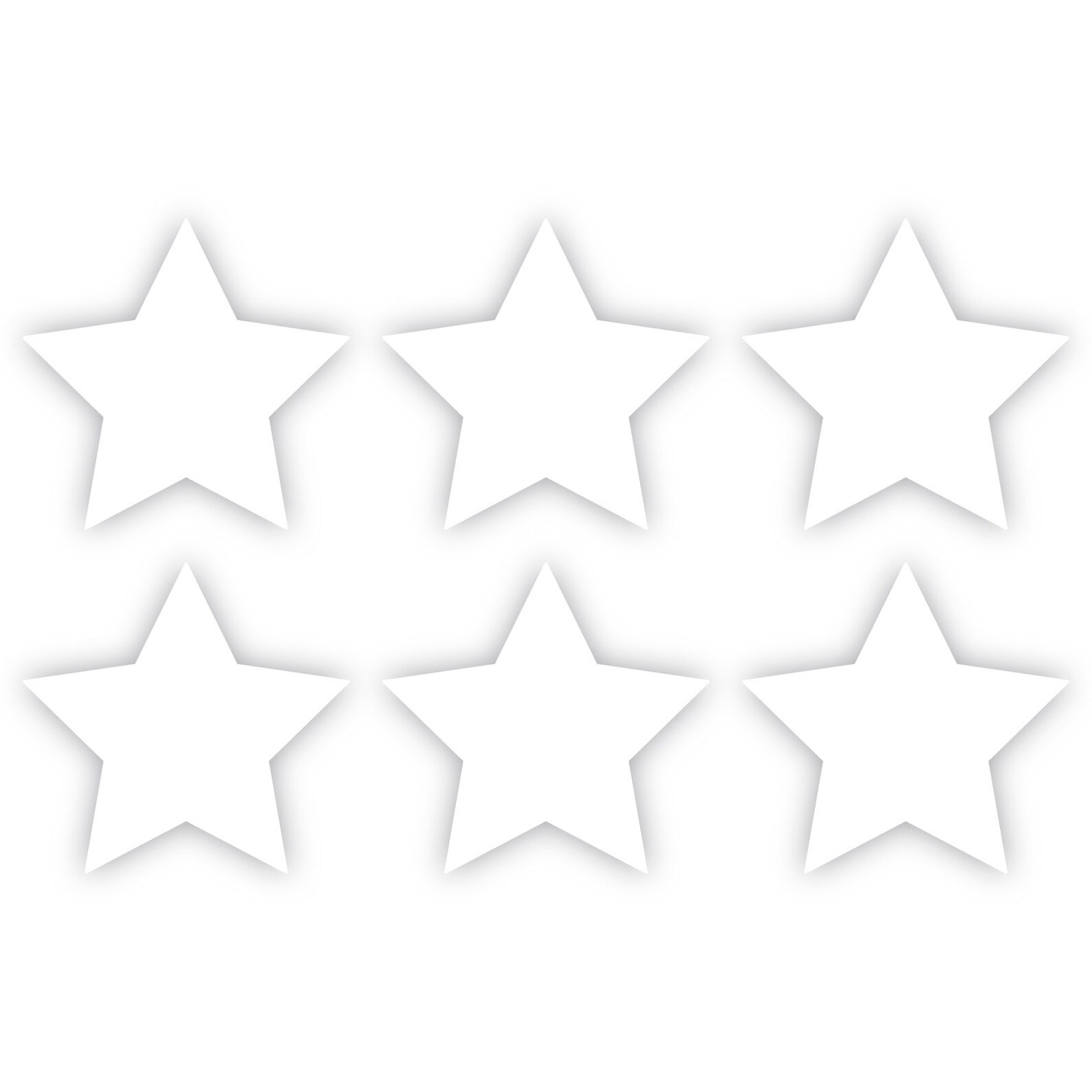 Star Stars Pack Set Vinyl Decal Car Window Bumper Sticker - Etsy