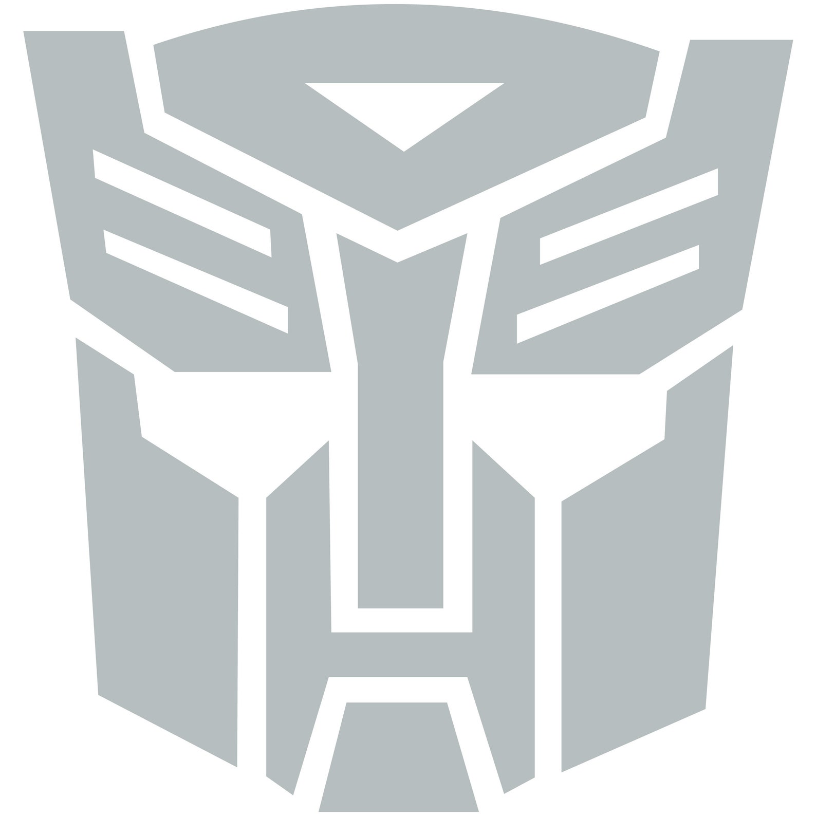 Autobot Logo Vinyl Decal Car Window Bumper Sticker Select - Etsy