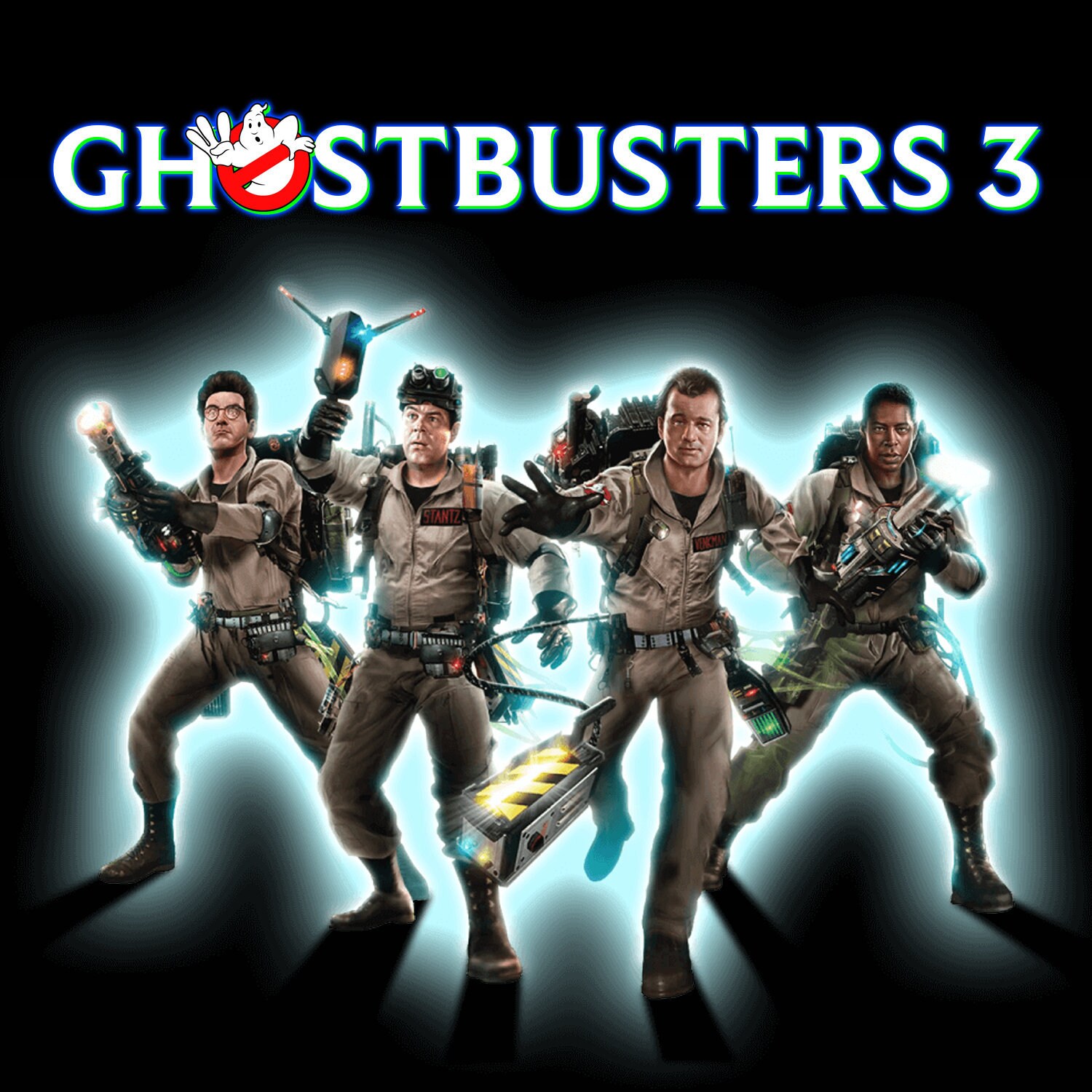 Ghostbusters 3 Wallpaper