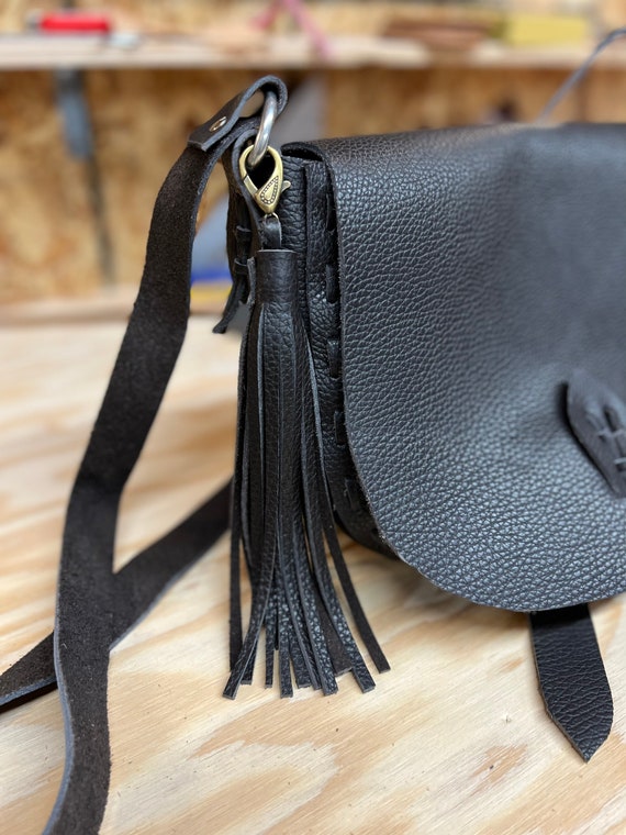 Leather Purse - Etsy