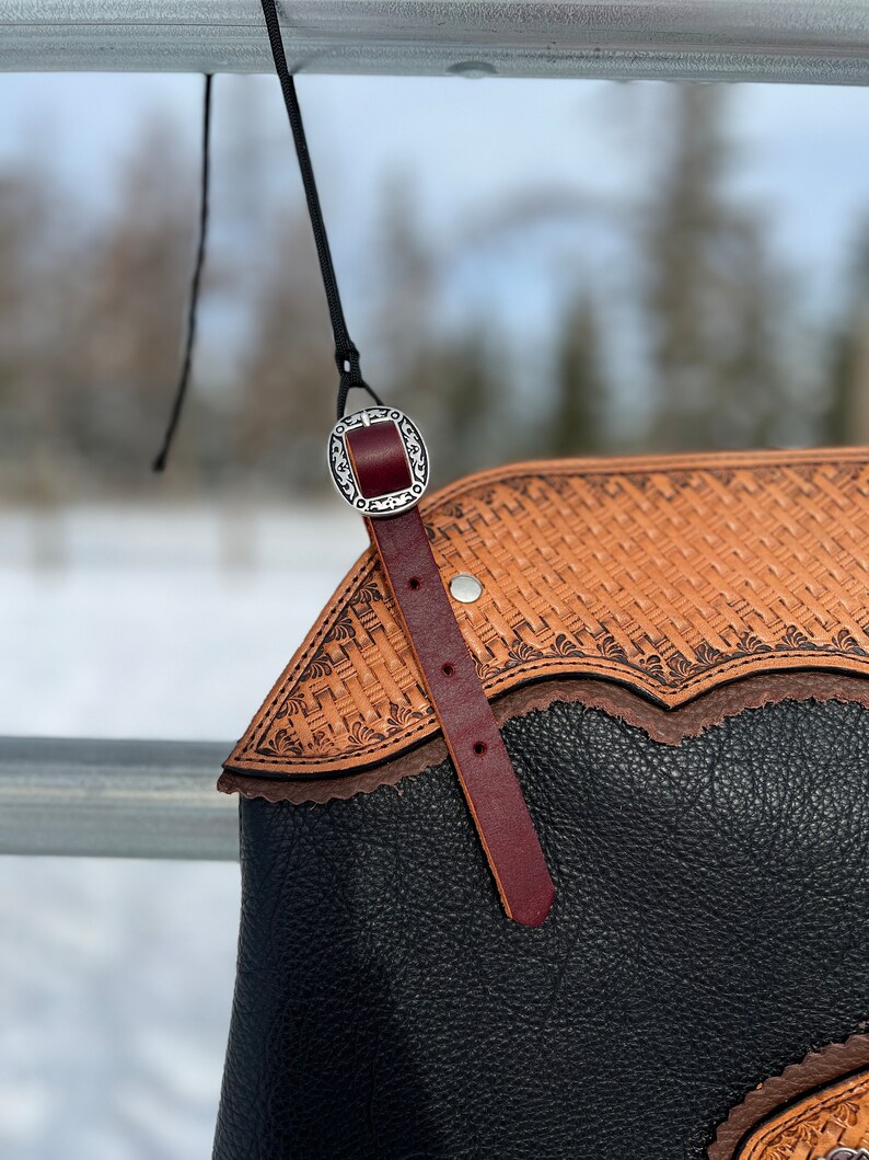 Womens Leather Western Chinks Chaps Charmitas Black Leather - Etsy