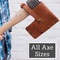 Tomahawk Wall Mount Double, Display Axe Holder Handmade, Wall Mount for ...