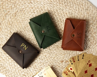 Playing Card Case - Etsy