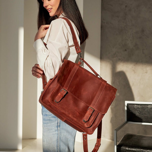 Convertible Backpack - Etsy