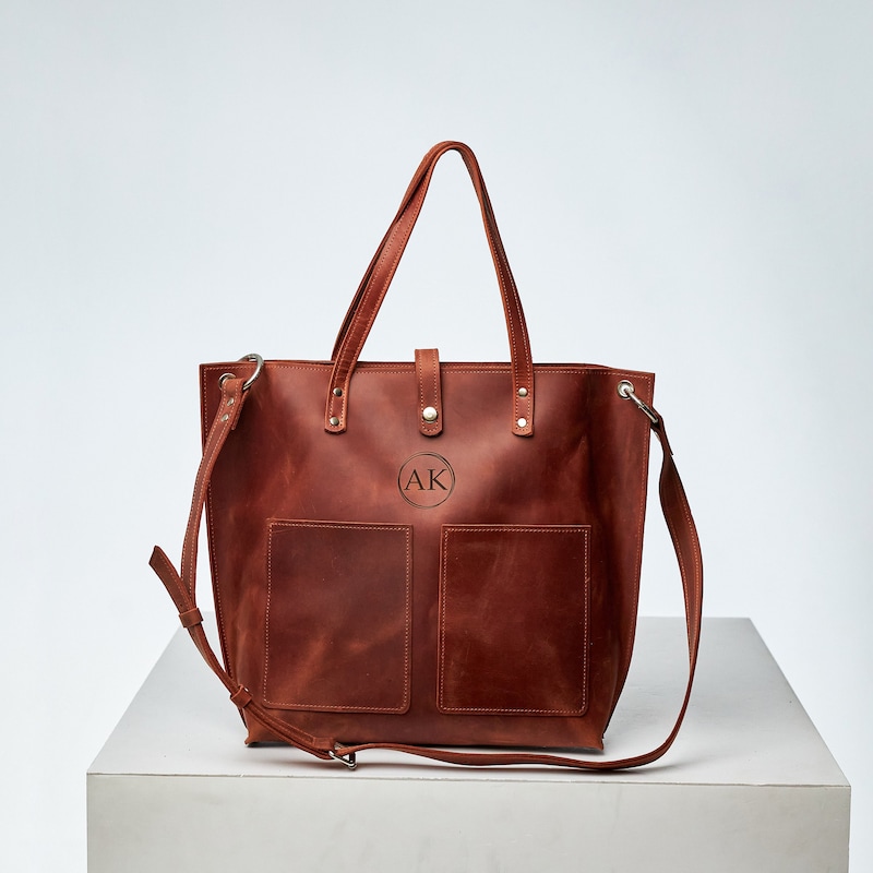 Ll Bean Tote Personalized - Etsy