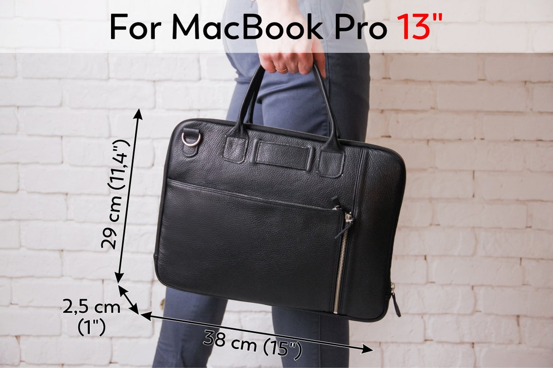 Leather Sheet Music Bag,document Carry Case,leather Document Bag ...