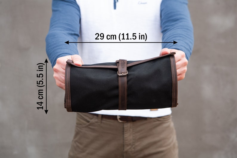 Bartender Roll Bagleather Bartender Bagleather Bartender | Etsy