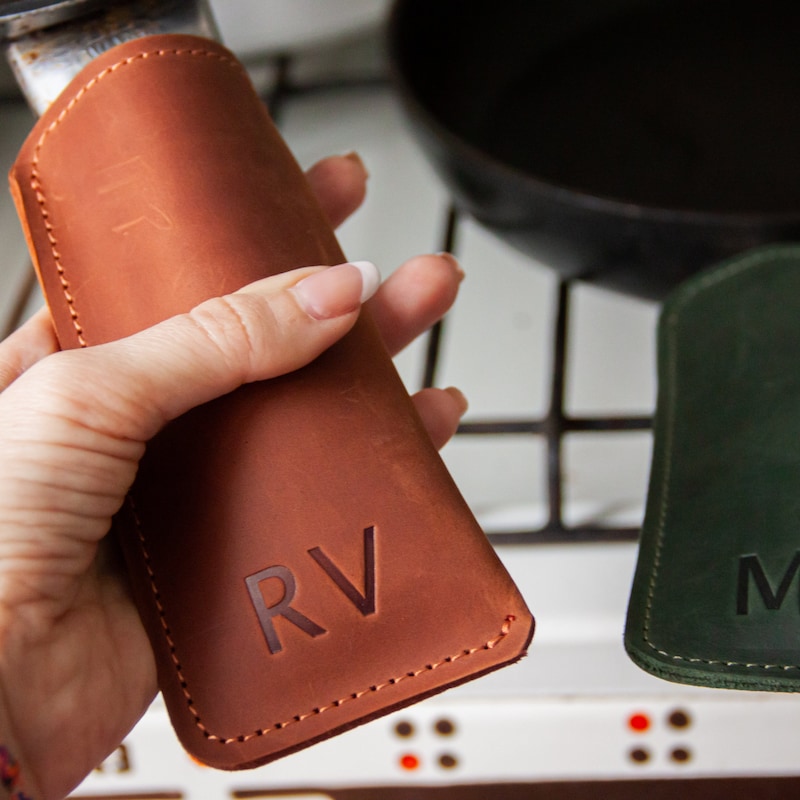 Pot Handle Cover - Etsy