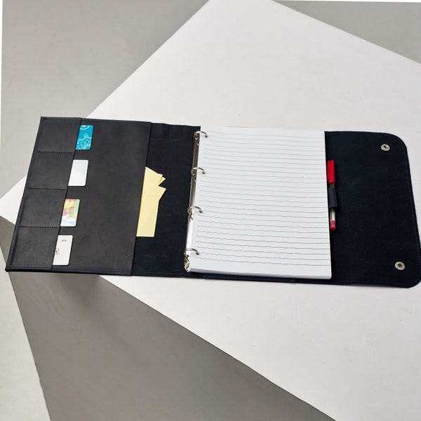 Personalized Binder - Etsy