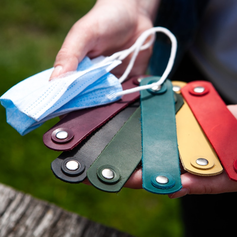 Mask Extender - Etsy