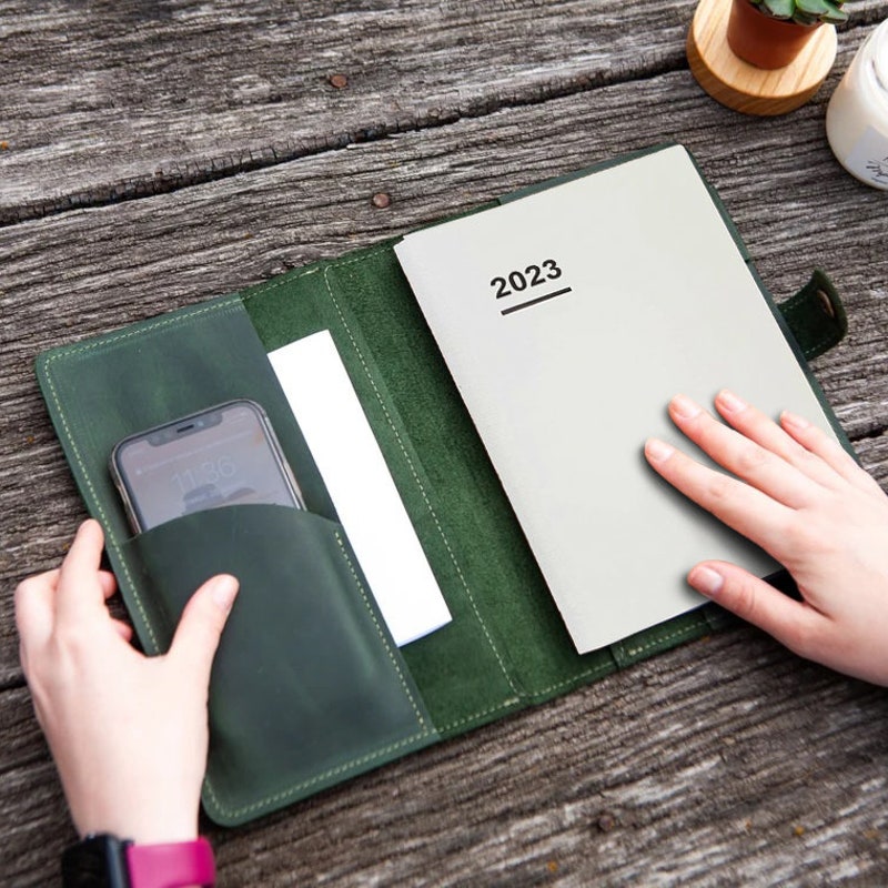 Notebook Cover - Etsy