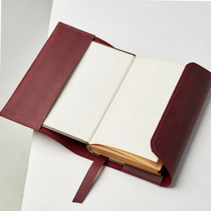 Leather Book Cover Custom,engraved Leather Book Cover,leather Book Case ...