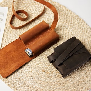 Leather Harmonica Case,custom Harmonica Case,harmonica Pouch,personalized Harmonica Case ...