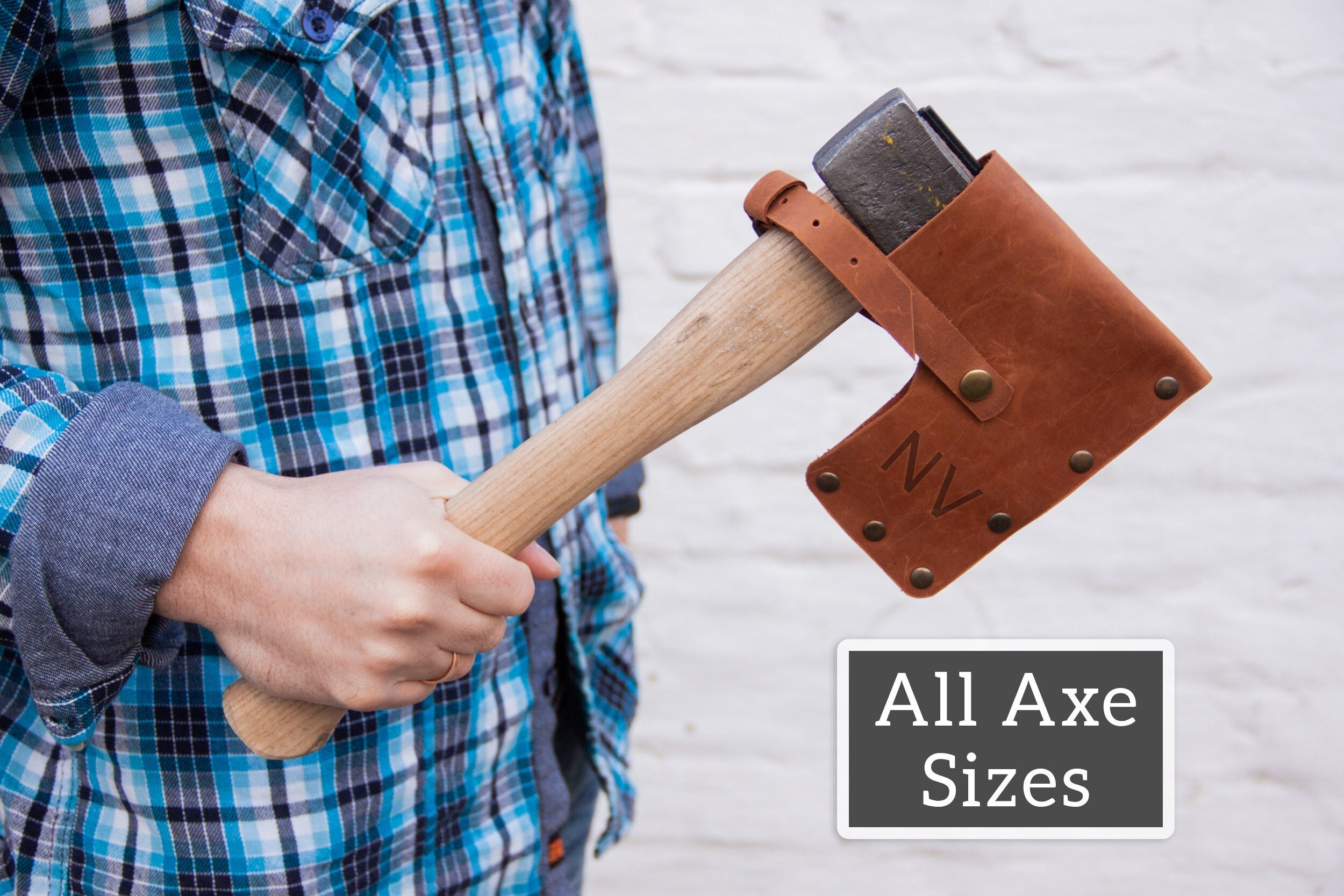 Green Axe - Etsy