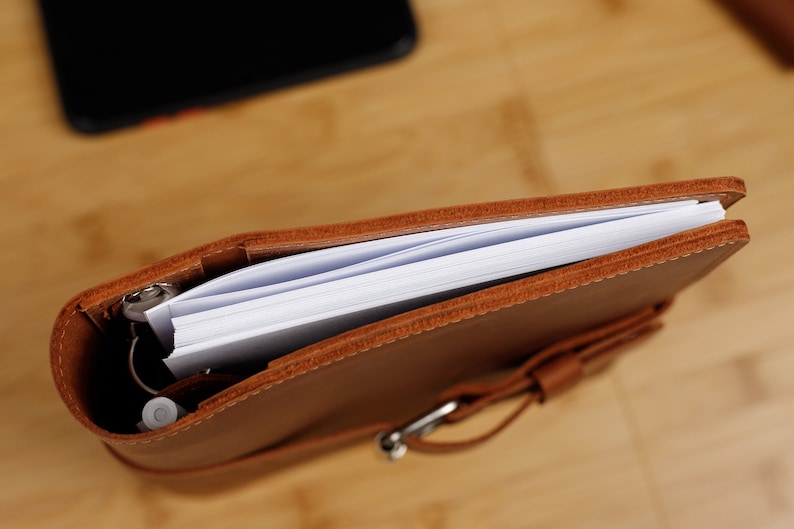 A6 Binder Plannera5 Binder With Pages6 Ring Binder Planner6 | Etsy