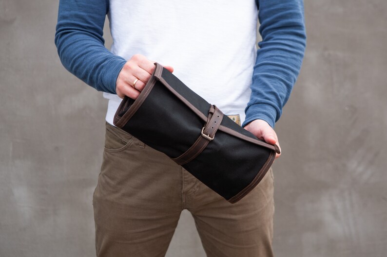 Bartender Roll Bagleather Bartender Bagleather Bartender | Etsy