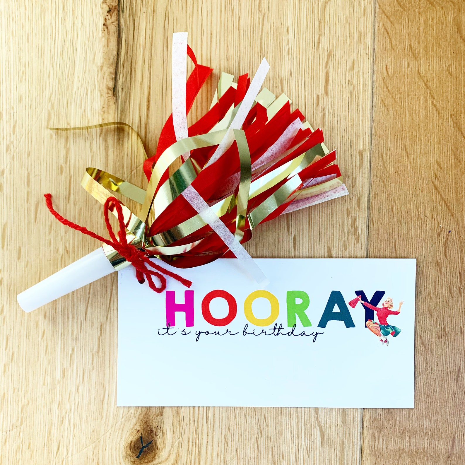 You Say It s Your Birthday Happy Mail Delivery Birthday Etsy