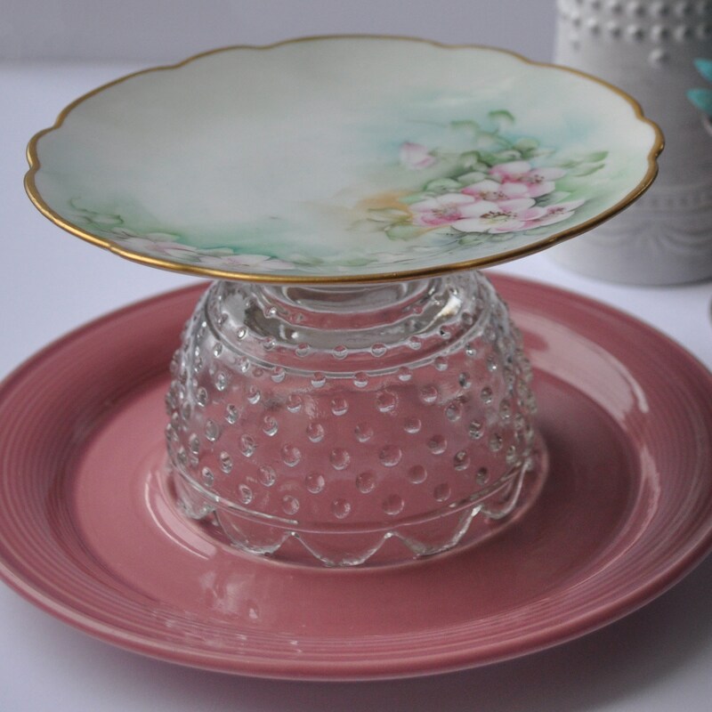 Repurposed China - Etsy