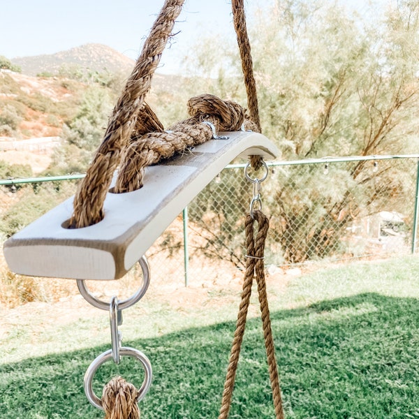Tree Swing Rope - Etsy