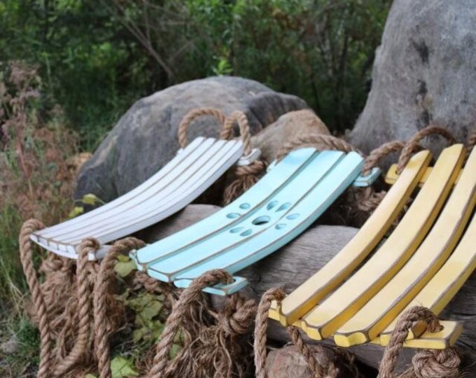 Wildflower Wine Barrel Rope Swing With Upgrades - Etsy