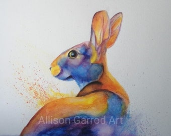 Goldfinch Painting Bird Painting Bird Art Giclee Print - Etsy