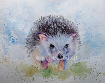 Goldfinch Painting Bird Painting Bird Art Giclee Print - Etsy