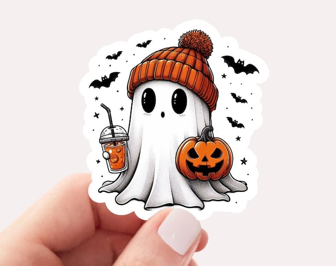 Halloween Ghost Comfort Colors Shirt, Cute Ghost Shirt, Womens ...