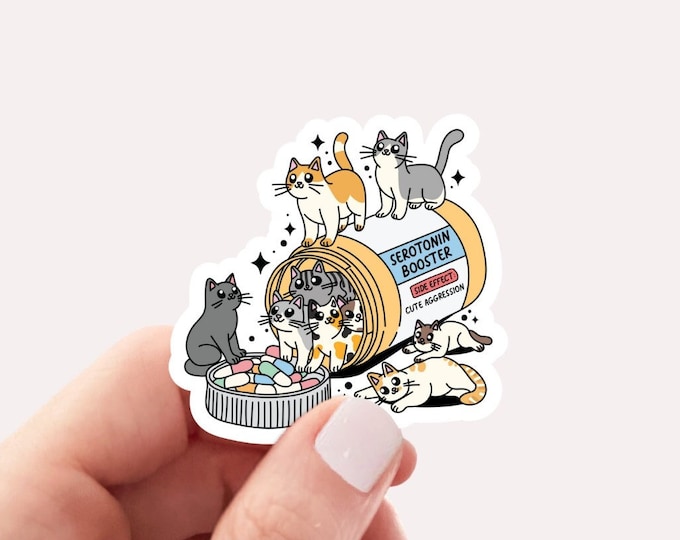 Funny Frog Self Care Sticker, Funny Frog Self Care Retro Sticker, Funny ...