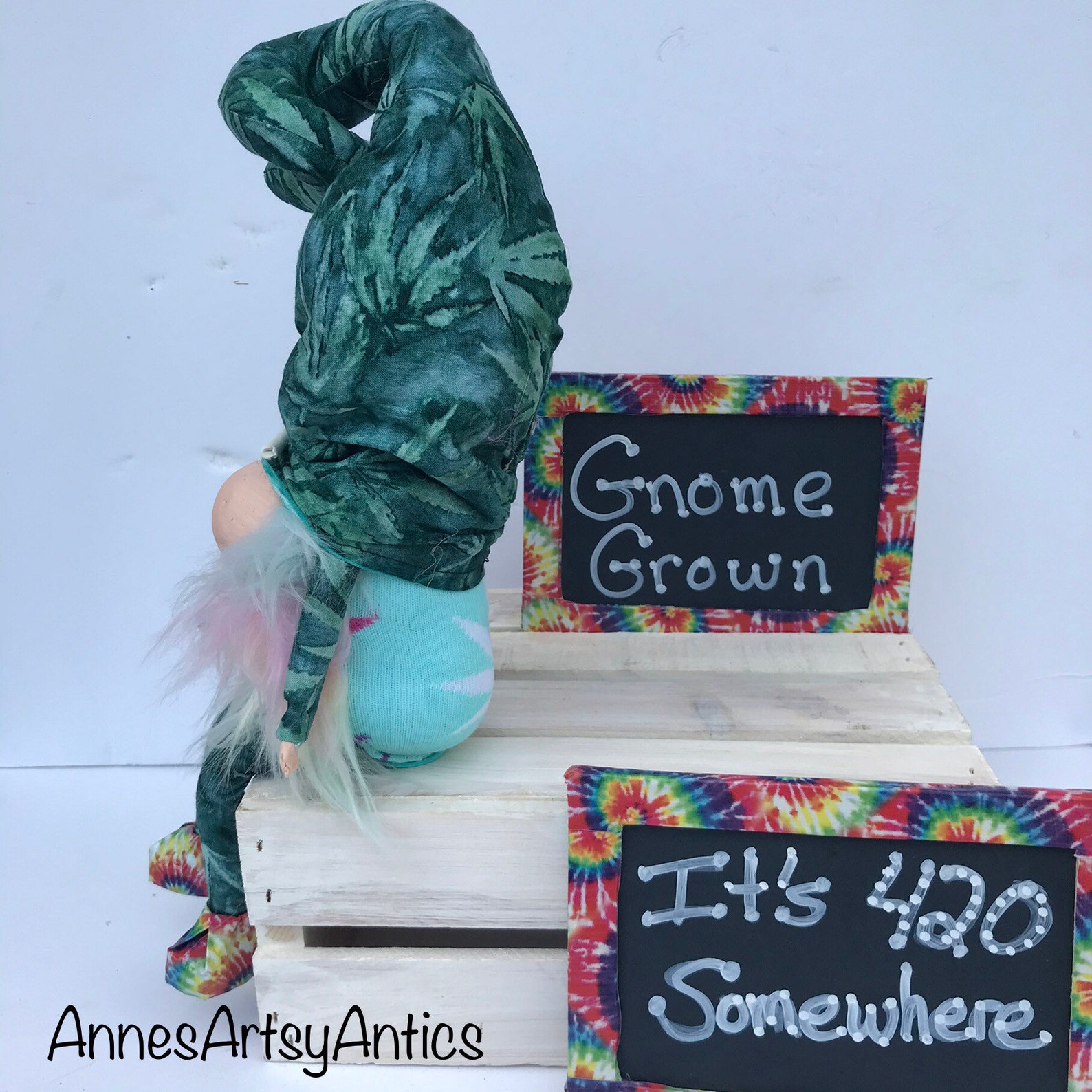 Gnome-420 Gnome-marijuana Gnome-cannabis Gnome-weed Gnome-pot - Etsy UK