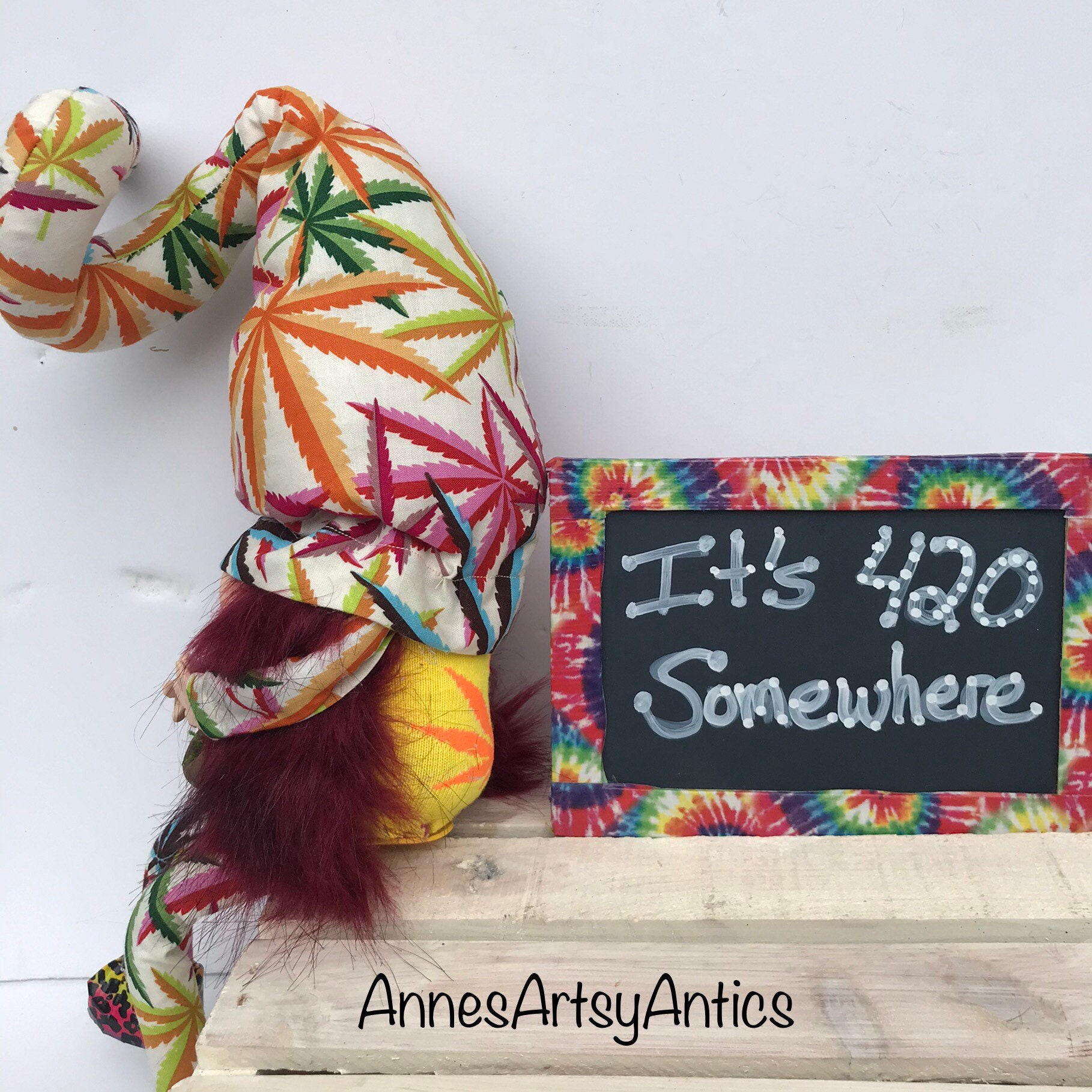 Gnome-420 Gnome-Marijuana Gnome-Cannabis Gnome-Weed Gnome-Pot | Etsy