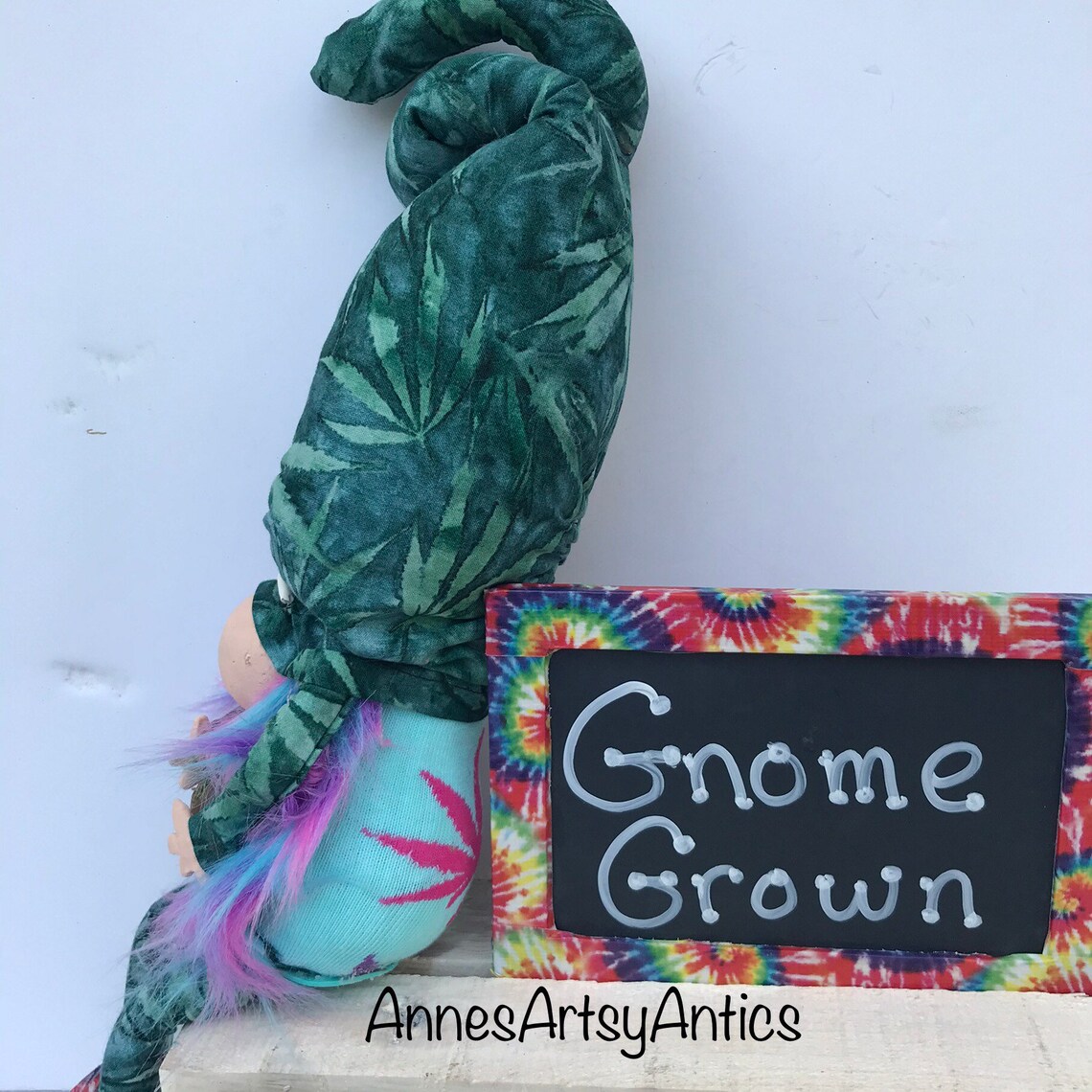 Gnome-420 Gnome-Marijuana Gnome-Cannabis Gnome-Weed Gnome-Pot | Etsy