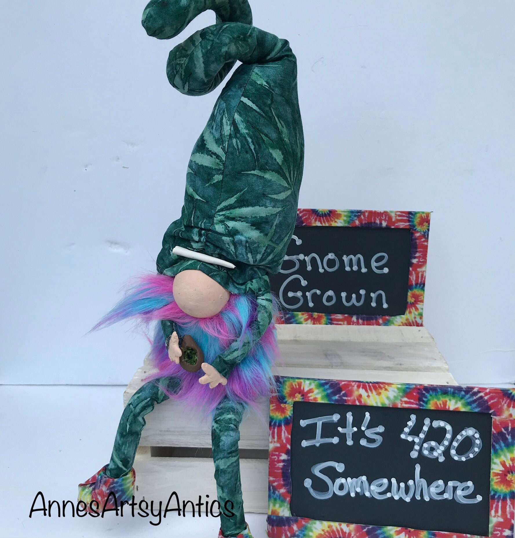 Gnome-420 Gnome-marijuana Gnome-cannabis Gnome-weed Gnome-pot - Etsy UK