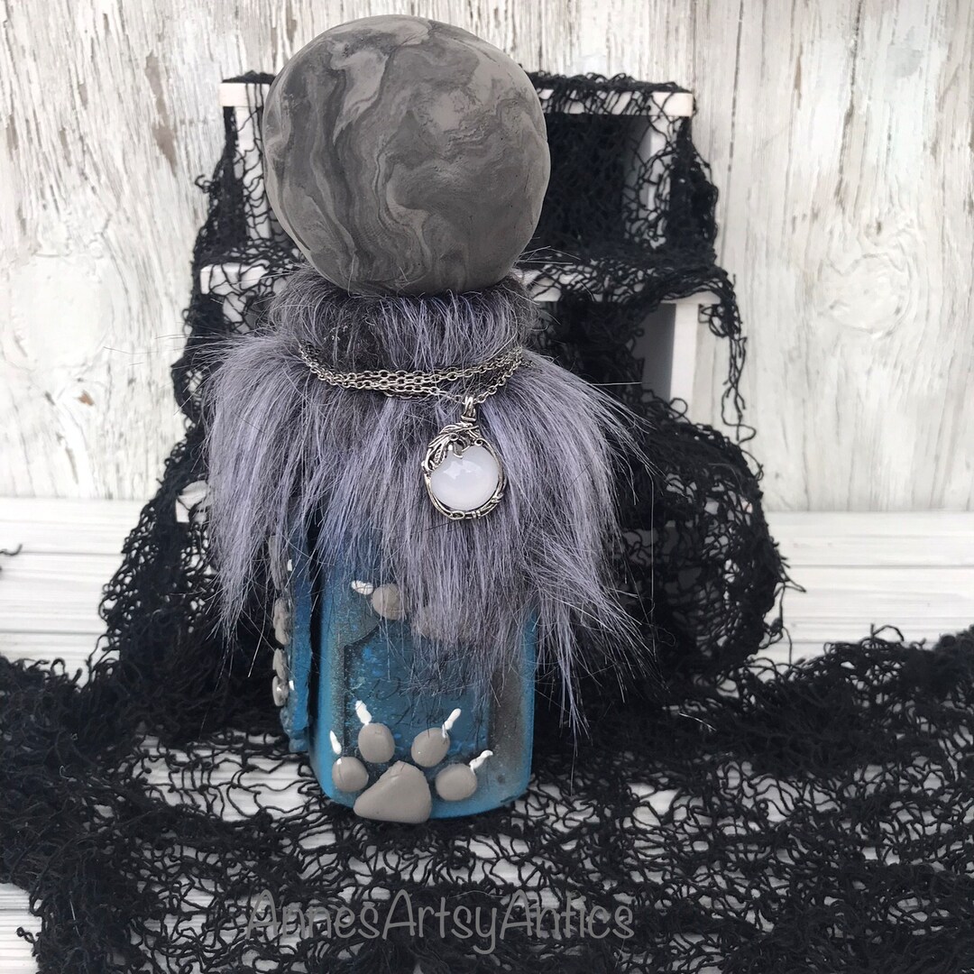 Potion Bottle-halloween Potion Bottle-werewolf Lure Potion Bottle ...